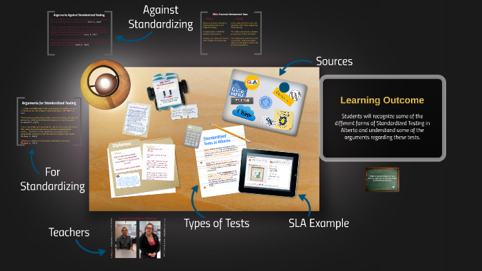 Standardized Testing: Pros, Cons, and Ideas for Change by Jeff Toni ...