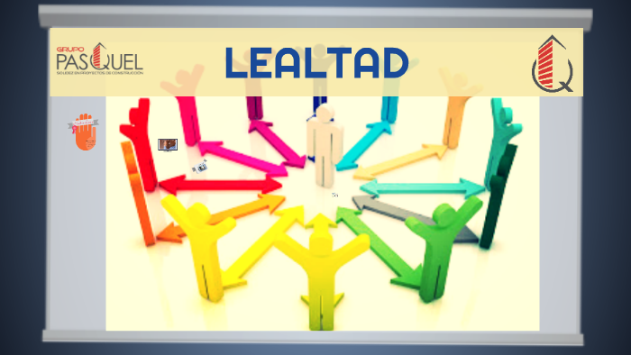 LEALTAD by on Prezi