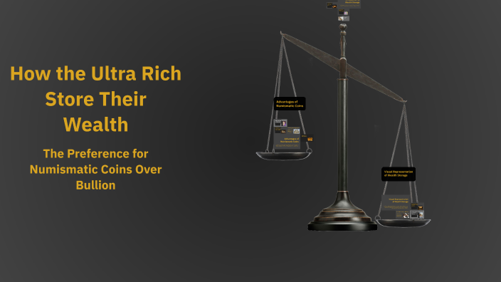 How the Ultra Rich Store Their Wealth by Kenneth Mraz on Prezi