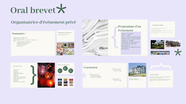 Brevet Oral By Charlotte Navarre On Prezi