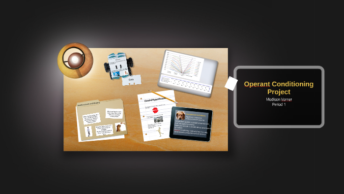 Operant Conditioning Project by Madison Varner on Prezi