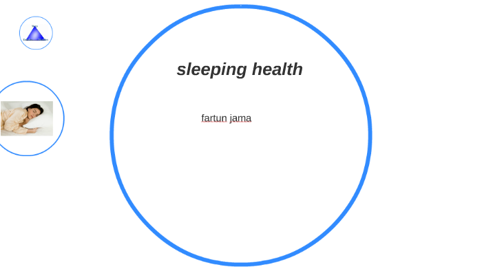 sleeping health by fartun jama on Prezi