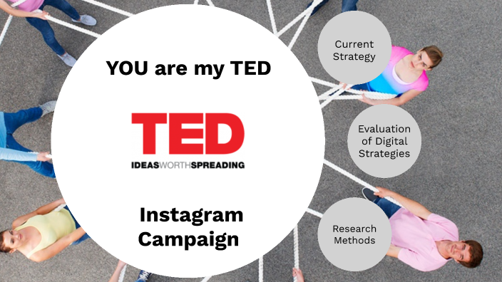 YOU are my TED Campaign by Patrick Ellis on Prezi