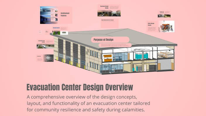 Evacuation Center Design Overview by Matthew Cedric Confesor on Prezi