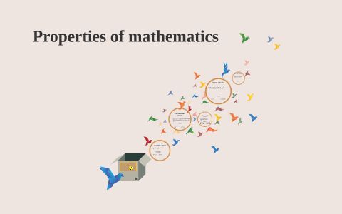 The Mathmatic Properties by Aaron Stuber on Prezi