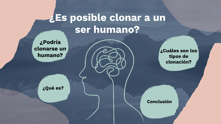¿Es posible clonar humanos? by Melany Nagiely Albán Tibanquiza on Prezi