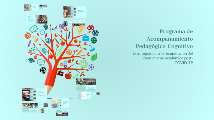 Programa de Acompañamiento Pedagógico-Cognitivo by SIMON VALENTE ...