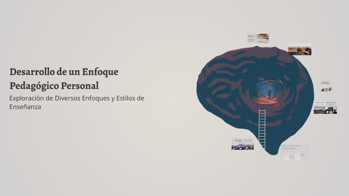 Desarrollo de un Enfoque Pedagógico Personal by Juan Enrique Reyes ...