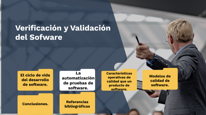 Verificación y Validación de Software - Tarea1 by anderson amaya on Prezi