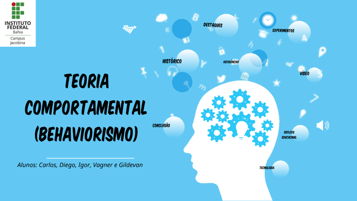 Behaviorismo by gildevan santos de araujo on Prezi