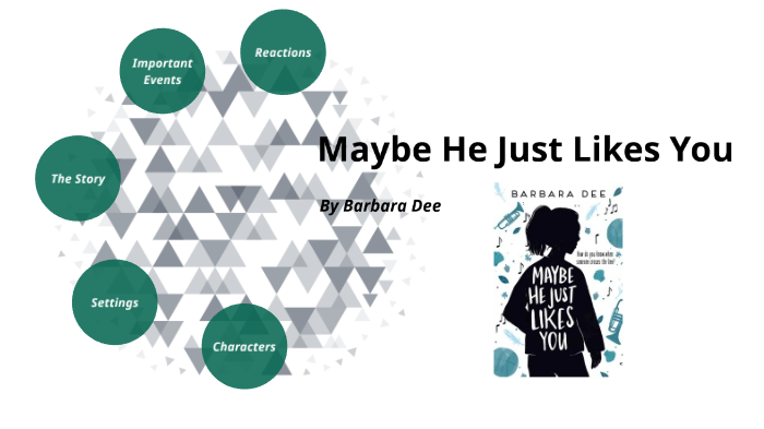 Maybe He Just Likes You by Abigail Nichols-Brewer on Prezi