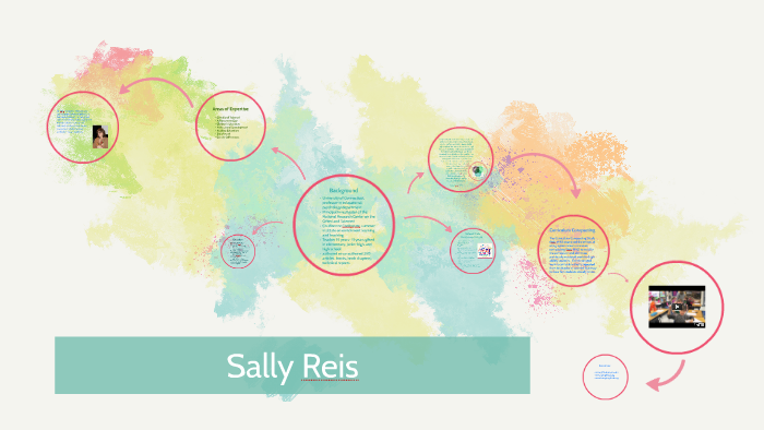 Sally Reis by J Heyman