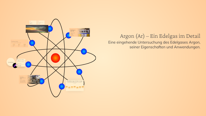 Argon (Ar) – Ein Edelgas im Detail by haim manor on Prezi