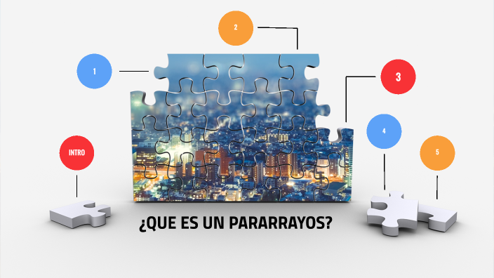 PARARRAYOS by Michael Rodriguez Ciprian on Prezi