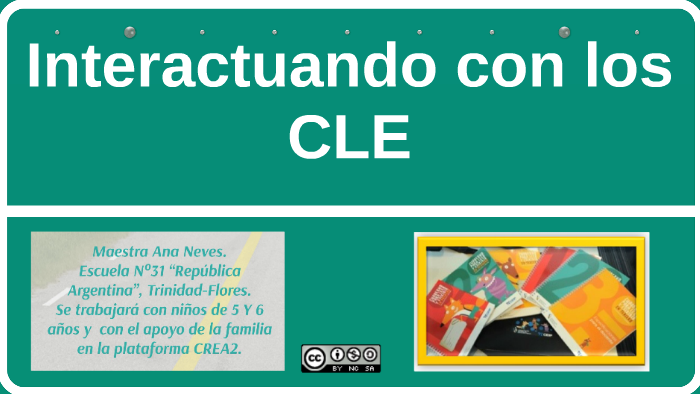 CLE by on Prezi
