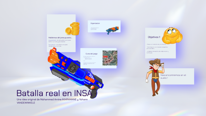 Batella real by Amine MIHRAMANE on Prezi