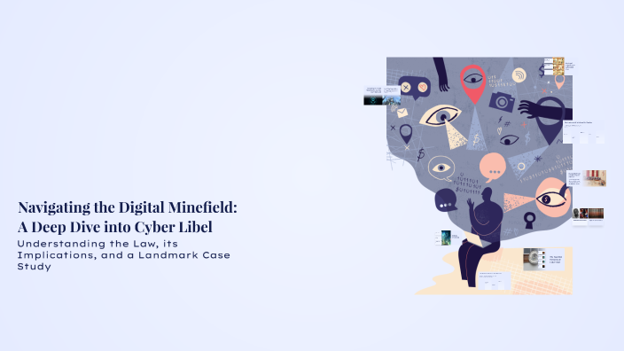 Navigating the Digital Minefield: A Deep Dive into Cyber Libel by ...