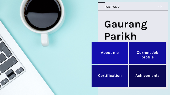 Gaurang Parikh by Gaurang Parikh on Prezi