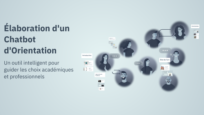 Élaboration d'un Chatbot d'Orientation by Oumnia Ait Arkonte on Prezi