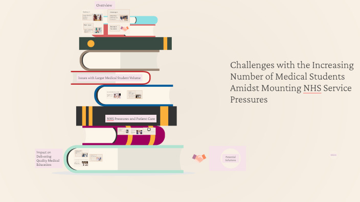 Challenges with Increasing Number of Medical Students by Alfred Yeo on ...