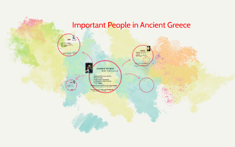 Important People in Ancient Greece by Chris williams on Prezi