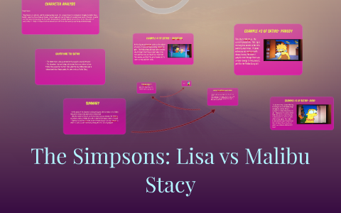 The Simpsons: Lisa vs Malibu Stacy by Vanessa Young on Prezi