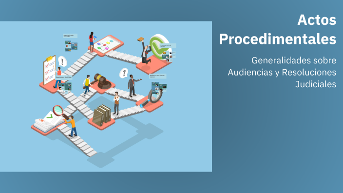 Actos Procedimentales by Julio Morales on Prezi