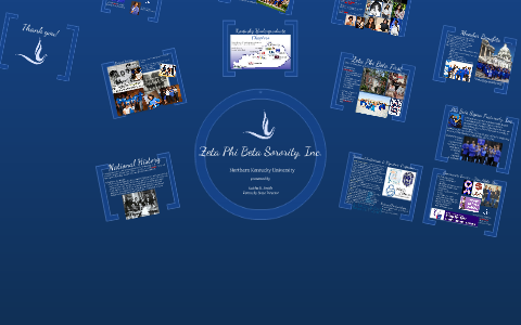 Zeta Phi Beta Sorority, Inc. Informational ~ NKU by Michelle Sweat on Prezi
