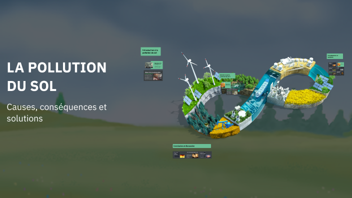 LA POLLUTION DU SOL by YASSINE karfi on Prezi