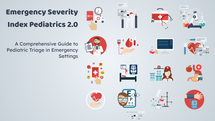 Emergency Severity Index Pediatrics 2.0 by Jan Mark Millo on Prezi