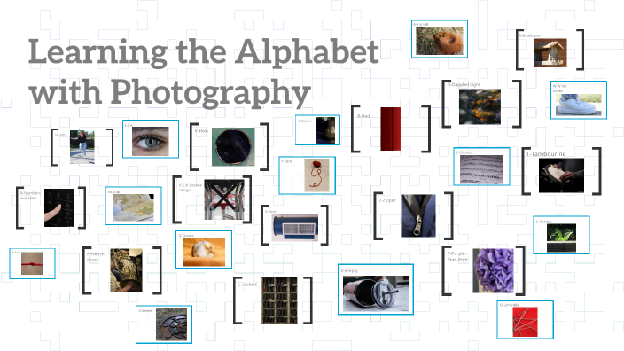 Learning the Alphabet with Photography by Naia Carmona on Prezi