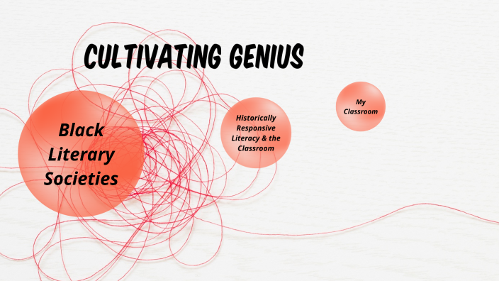 Cultivating Genius 10 Lessons by Jenny Kafer on Prezi