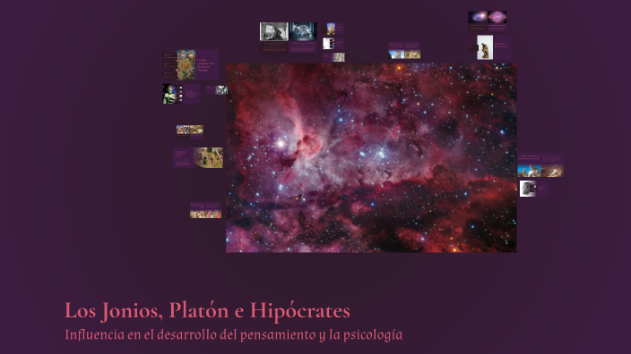 Los Jonios, Platón e Hipócrates by Isabella Ckros on Prezi