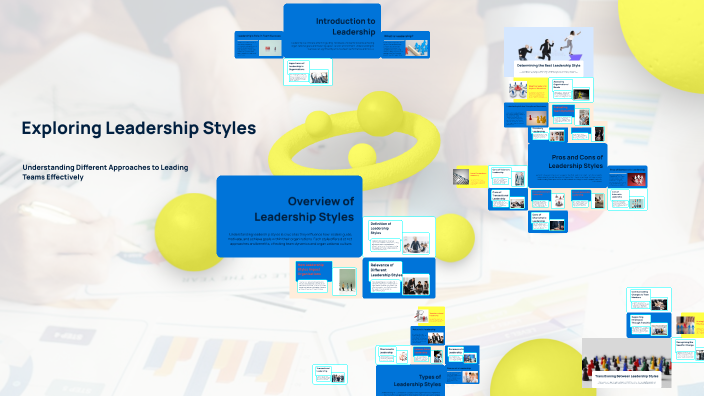 Exploring Leadership Styles by Tricia Sinclair on Prezi