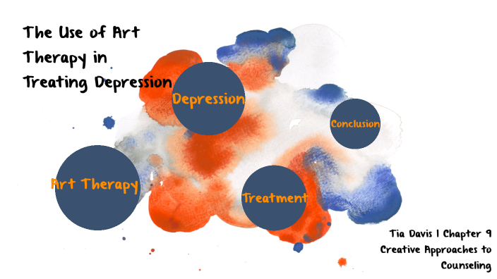 The Use of Visual Art Therapy in Treating Depression by Tia Davis on Prezi