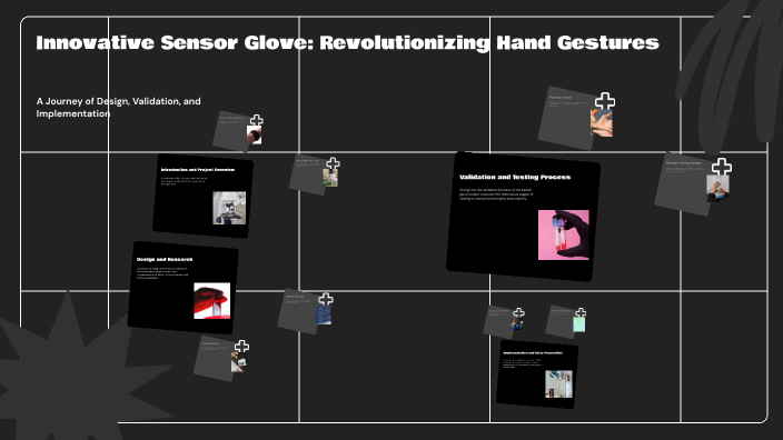 Innovative Sensor Glove: Revolutionizing Hand Gestures by Haowen Ma on Prezi