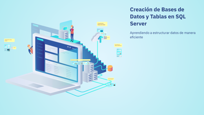 Creación de Bases de Datos y Tablas en SQL Server by Elvis Vega quispe ...
