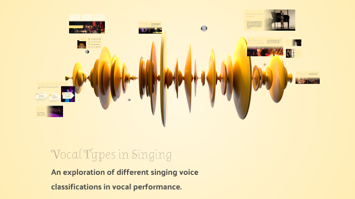 Vocal Types in Singing by reana milos on Prezi
