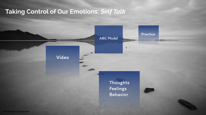 Taking Control of Our Emotions: Self-Talk by Casey Plummer on Prezi