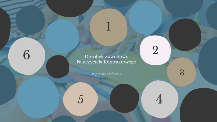 Dorobek Zawodowy Nauczyciela Kontraktowego by Łukasz Sacha on Prezi