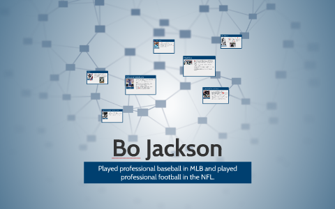 Bo Jackson by on Prezi