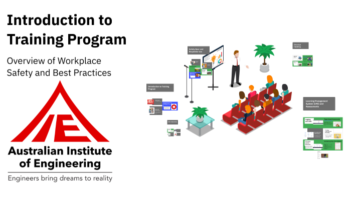 Introduction to Training Program by AIE apprenticeships on Prezi