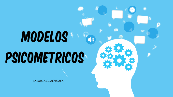 modelo psicometrico by Karen Maza on Prezi