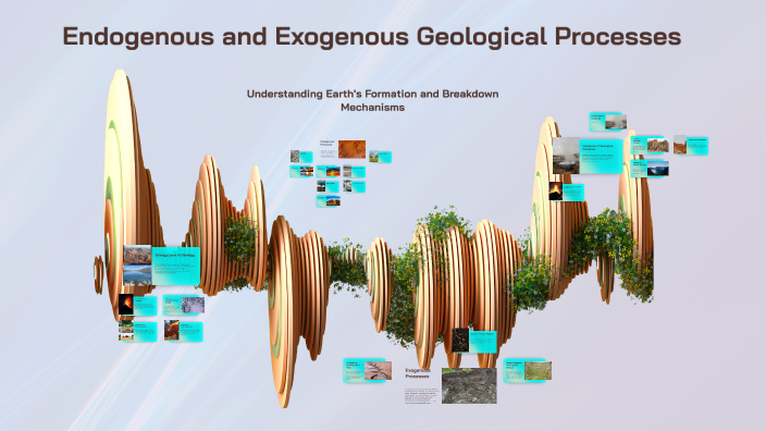 Endogenous and Exogenous Geological Processes by oscar johansson on Prezi
