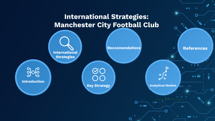 International Strategies: Manchester City Football Club by Ellis Khouri ...