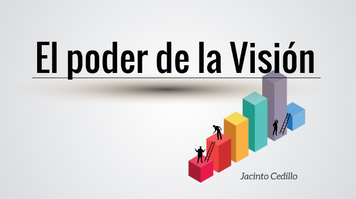 El Poder de la Visión by Jacinto Velasco Cedillo on Prezi