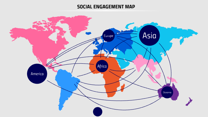 Información importante de los continentes by Pablo CH