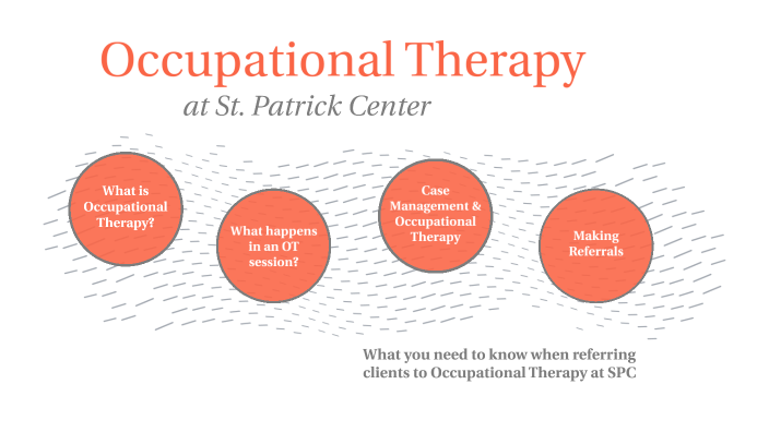 Occupational Therapy Referrals: What You Need to Know` by Olivia DePaul ...