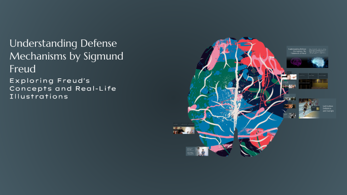 Understanding Defense Mechanisms by Sigmund Freud by Jeffrey Benlayo on ...