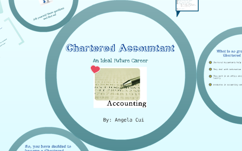 My Ideal Future Career: Chartered Accountant by Angela Cui on Prezi